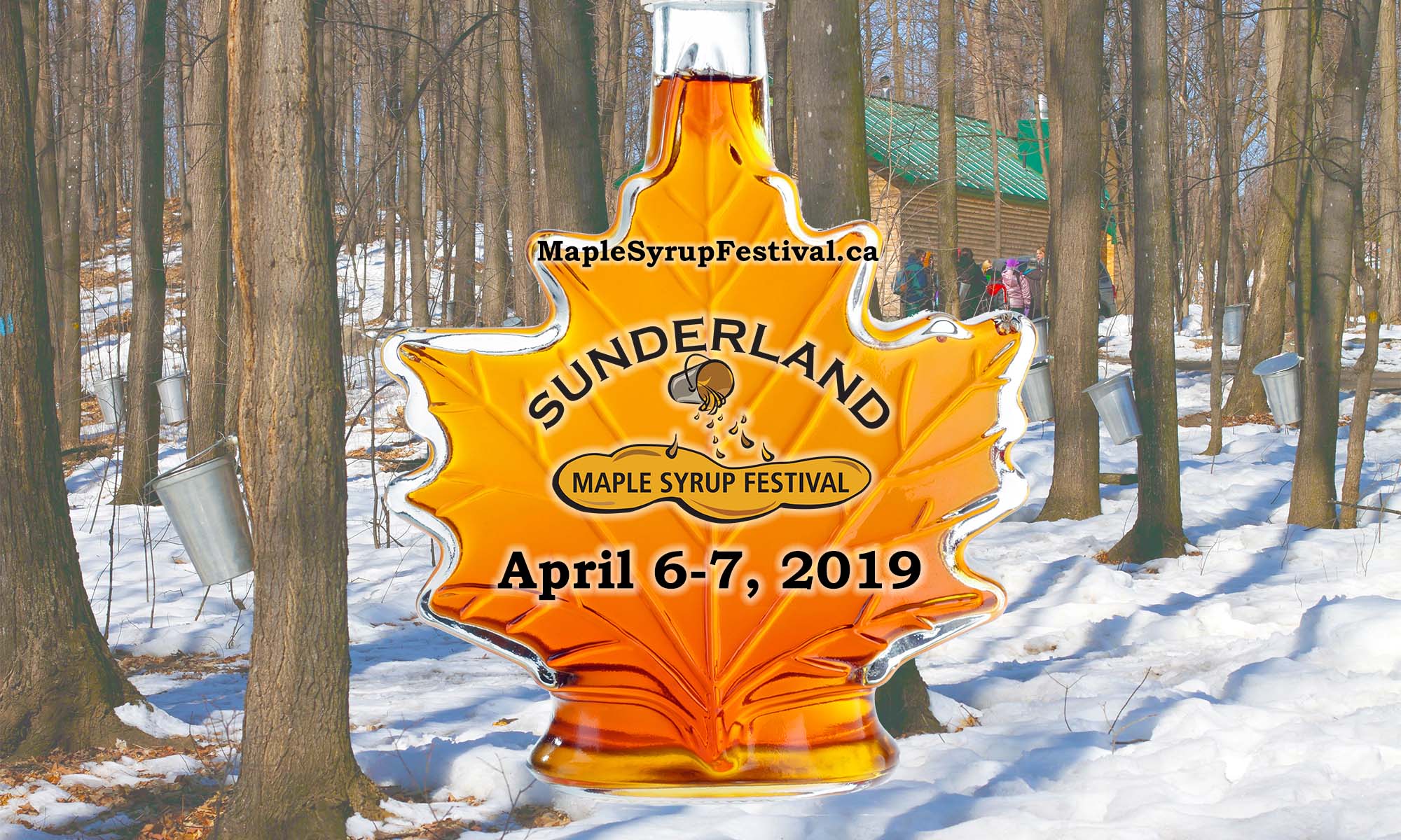 About | Sunderland Maple Syrup Festival