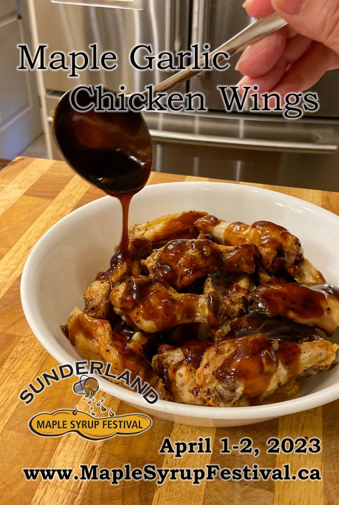 News | Sunderland Maple Syrup Festival